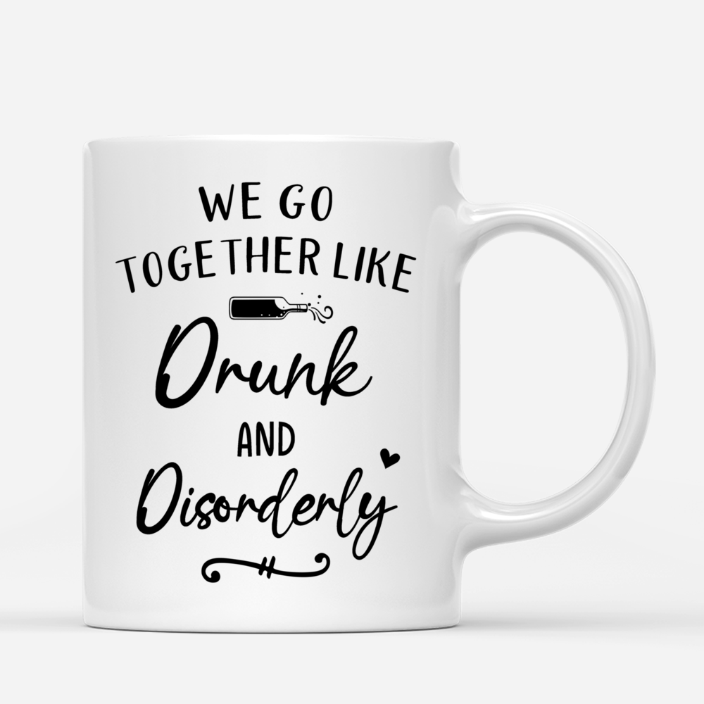 Pool Party - We Go Together Like Drunk And Disorderly - Up to 4 Ladies ...