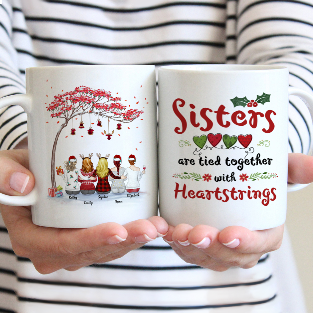Up to 9 Women - Sisters are tied together with Heartstrings (N ...