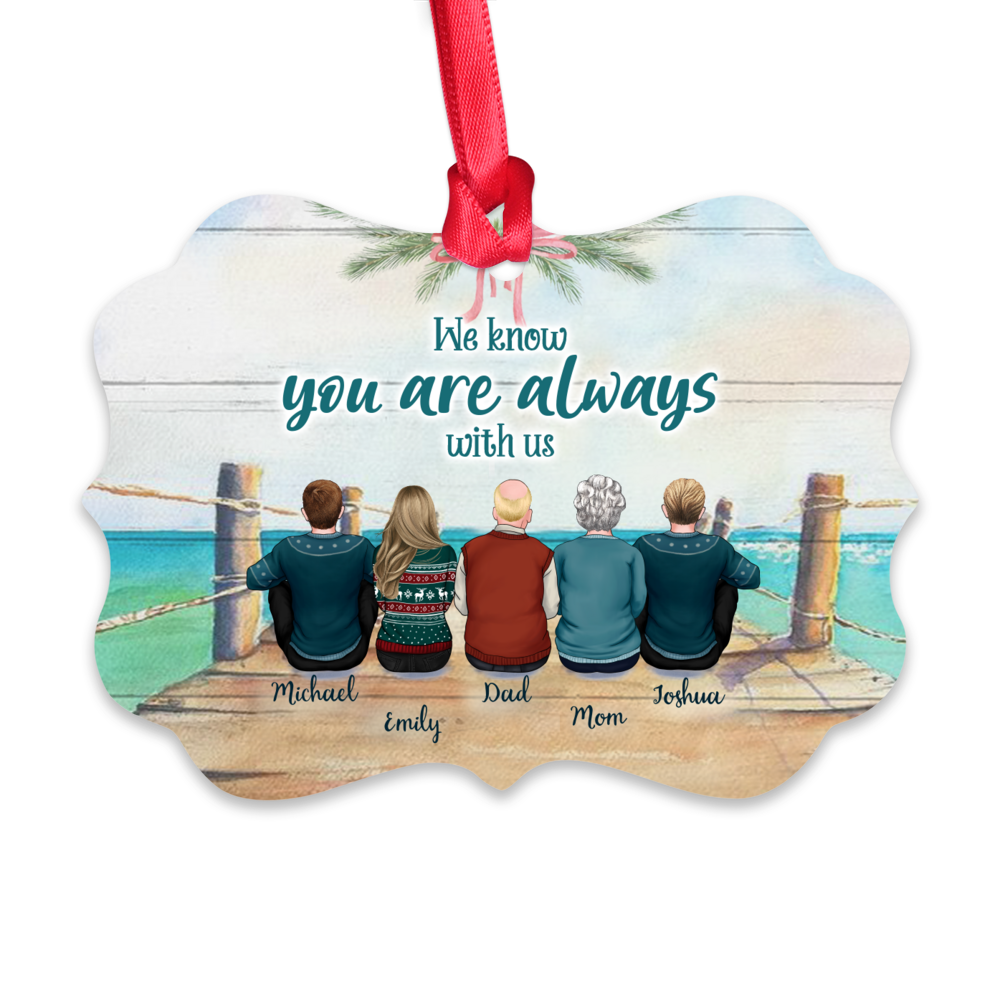 We know you are always with us