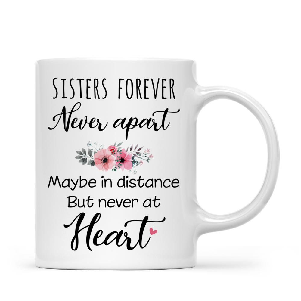 Up to 6 Sisters - Sisters Forever Never Apart Maybe In Distance But ...