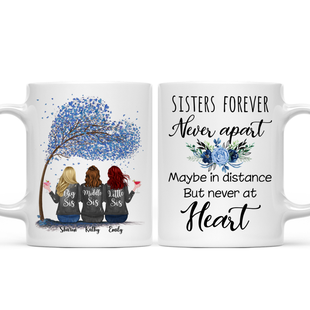 Up to 6 Sisters - Sisters forever never apart maybe in distance but ...