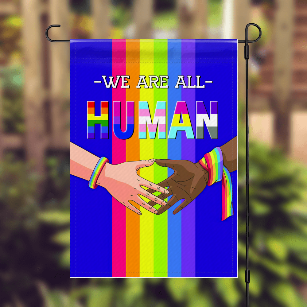 LGBT Pride Flag - LGBT Pride Month Flag Unicorn LGBT Flag Inclusion ...