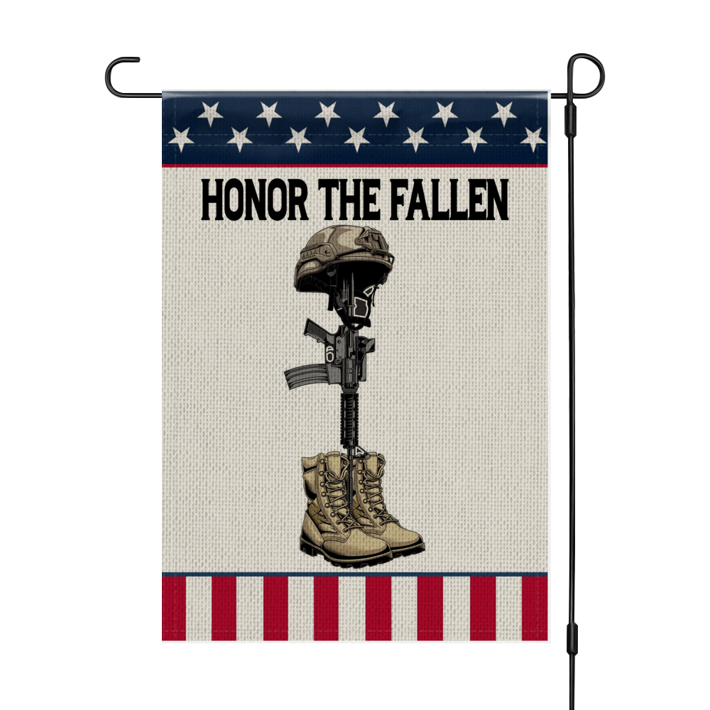Veteran Memorial Day - US Army Veteran Flag God Bless America Flag ...