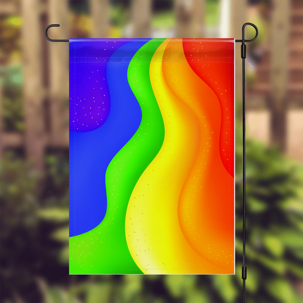LGBT Pride Flag - LGBT Pride Month Flag Unicorn LGBT Flag Inclusion ...