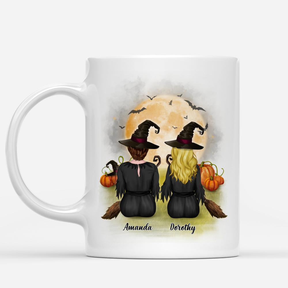 Personalized Mug - You're My Favorite Witch to Witch About Witches With