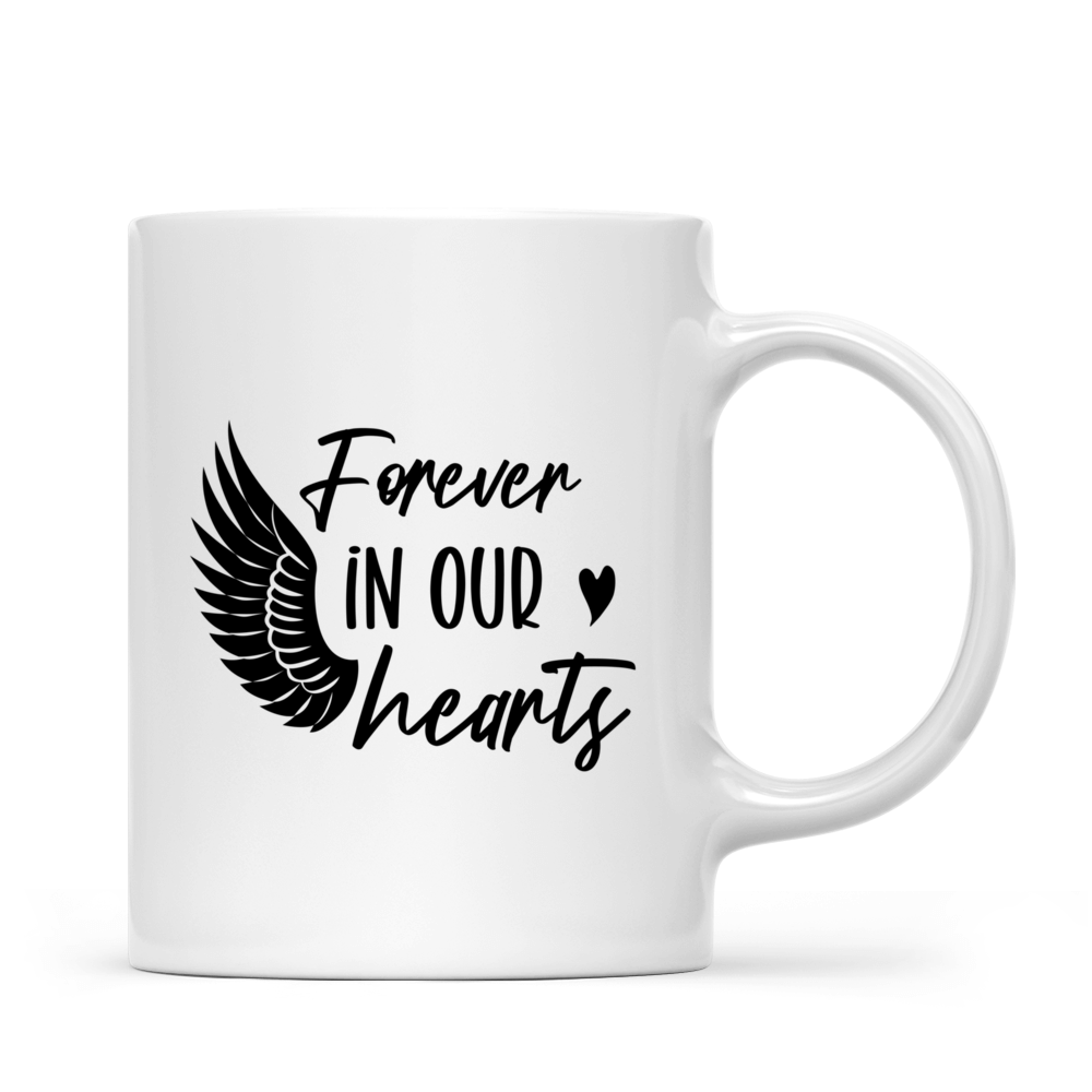 Angel Wings Mug - Angel Wings Mug, Lover Gift - Cute Little Mug ...