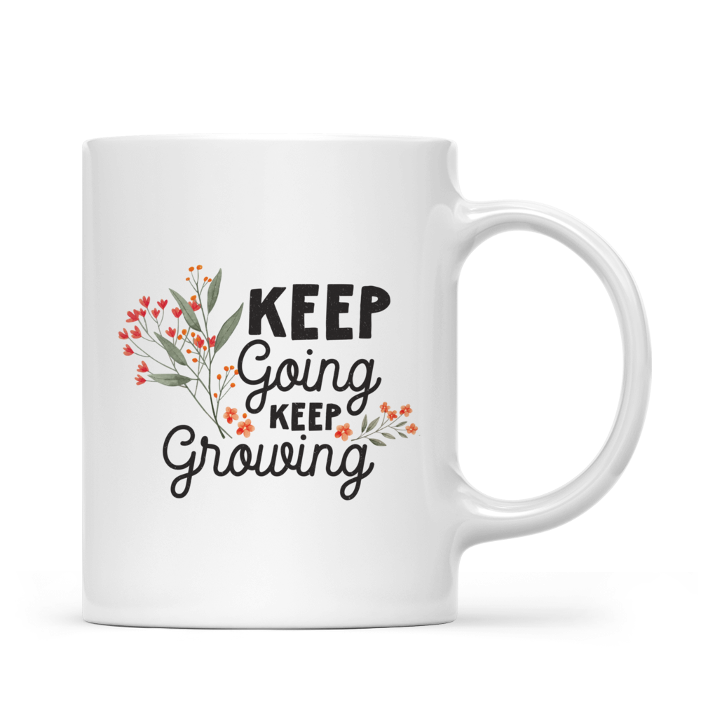 Plants Mug - Plants Mug - Custom Mug - Little Pots Mug - Lovely Plants ...