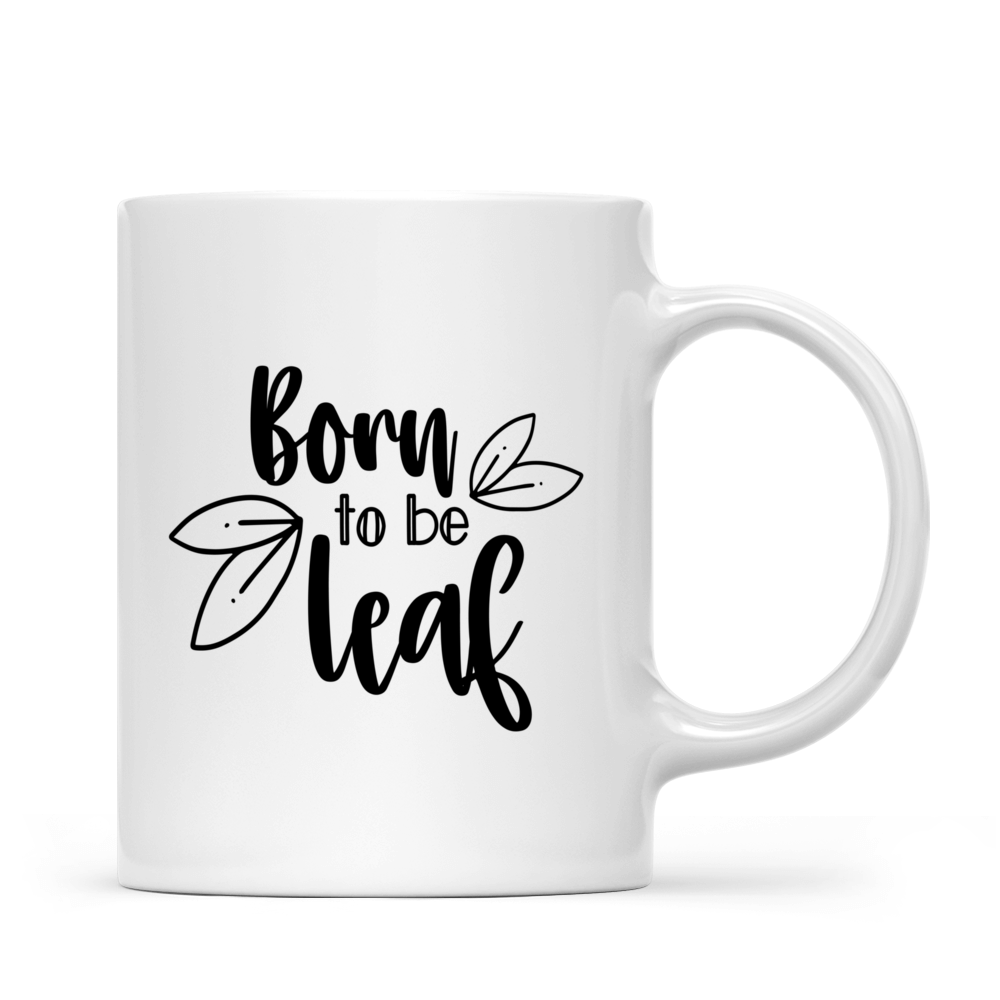 Tree Mug - Pine Tree – Tree Mug - Custom Mug - Cute Tree Mug - Gifts ...