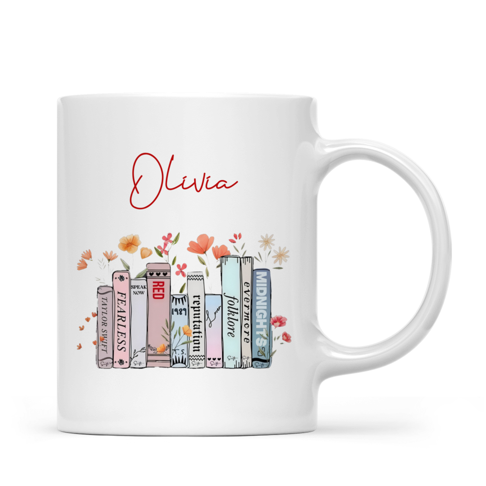 Swiftea Mug - Swiftea Mug, Gift for Her Birthday Gifts for Her, Music ...