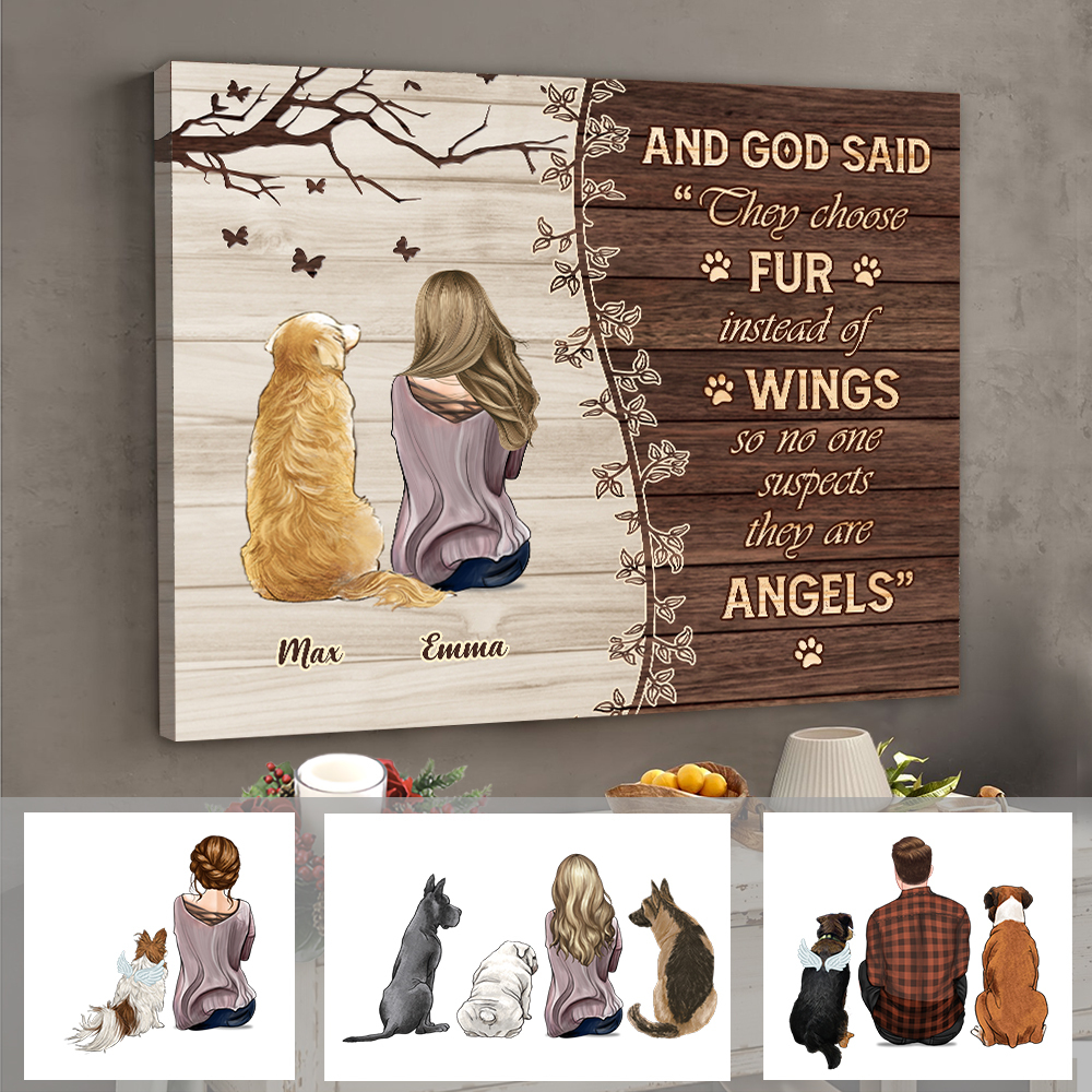 And God said "they choose fur instead of wings so no one suspects they ...