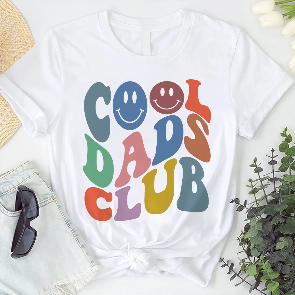 Father's day shirt - Vsco Father's Day Shirt, Boy Dads Club Shirt, Boy ...