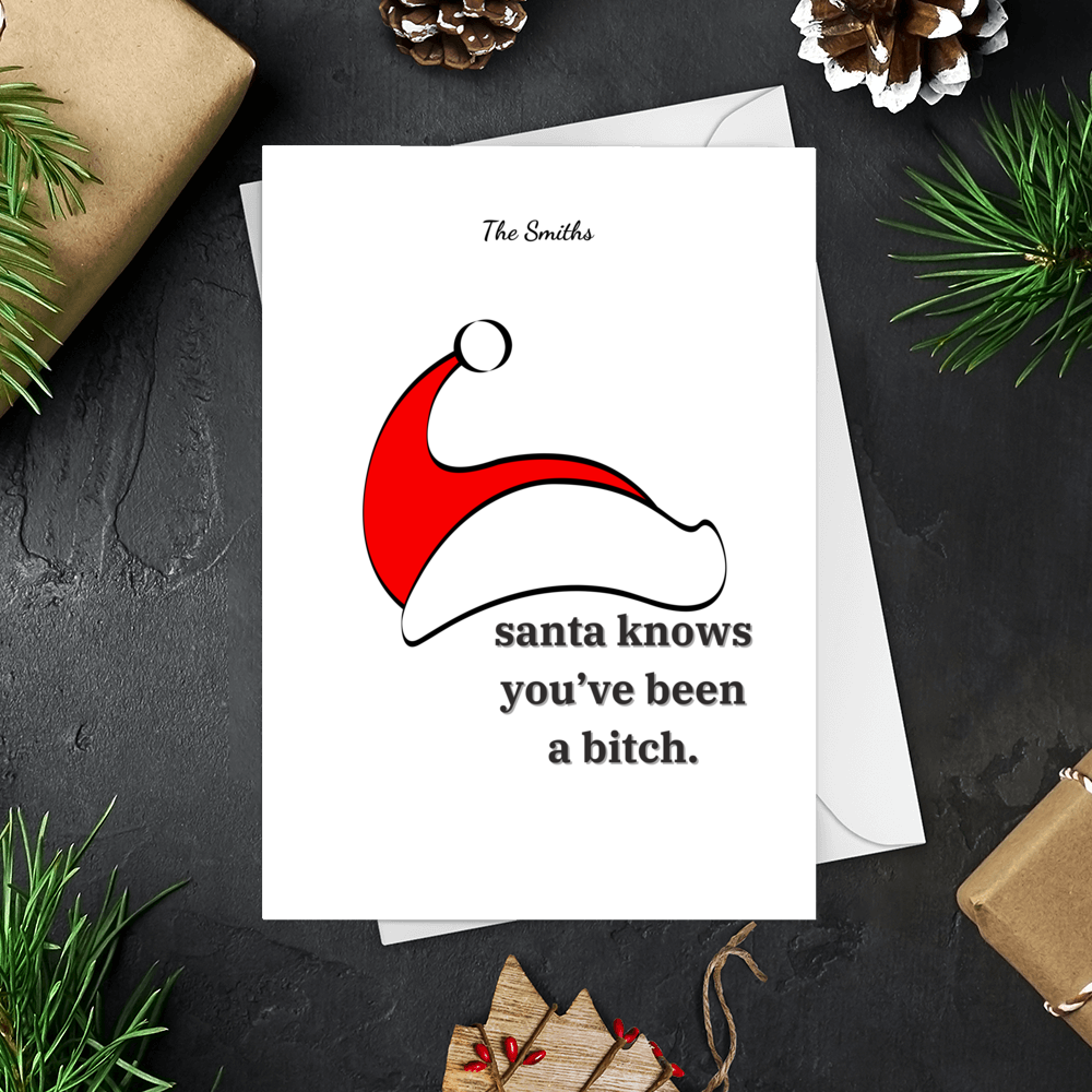Trending Christmas Card - Christmas Card - Funny Christmas Card For Her ...
