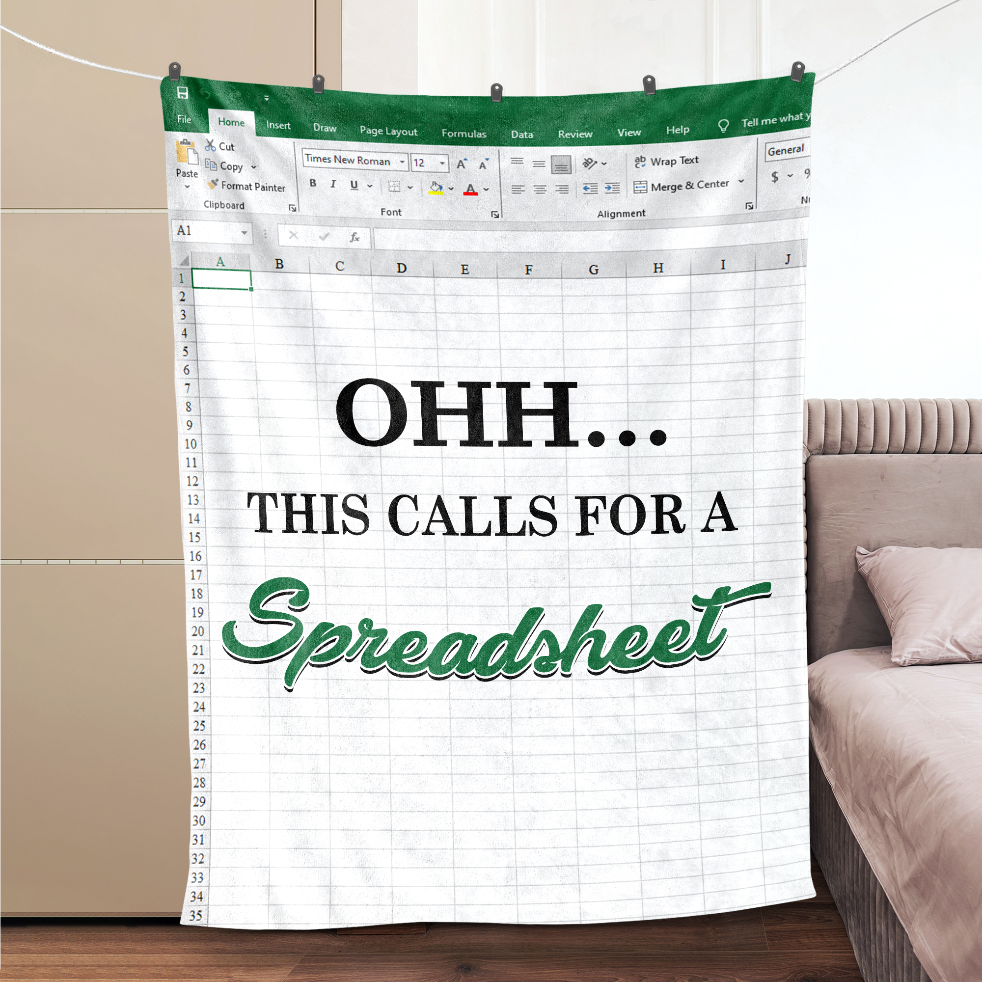 Gifts for Coworkers - Oh This Call For A Spreadsheet - Excel ...