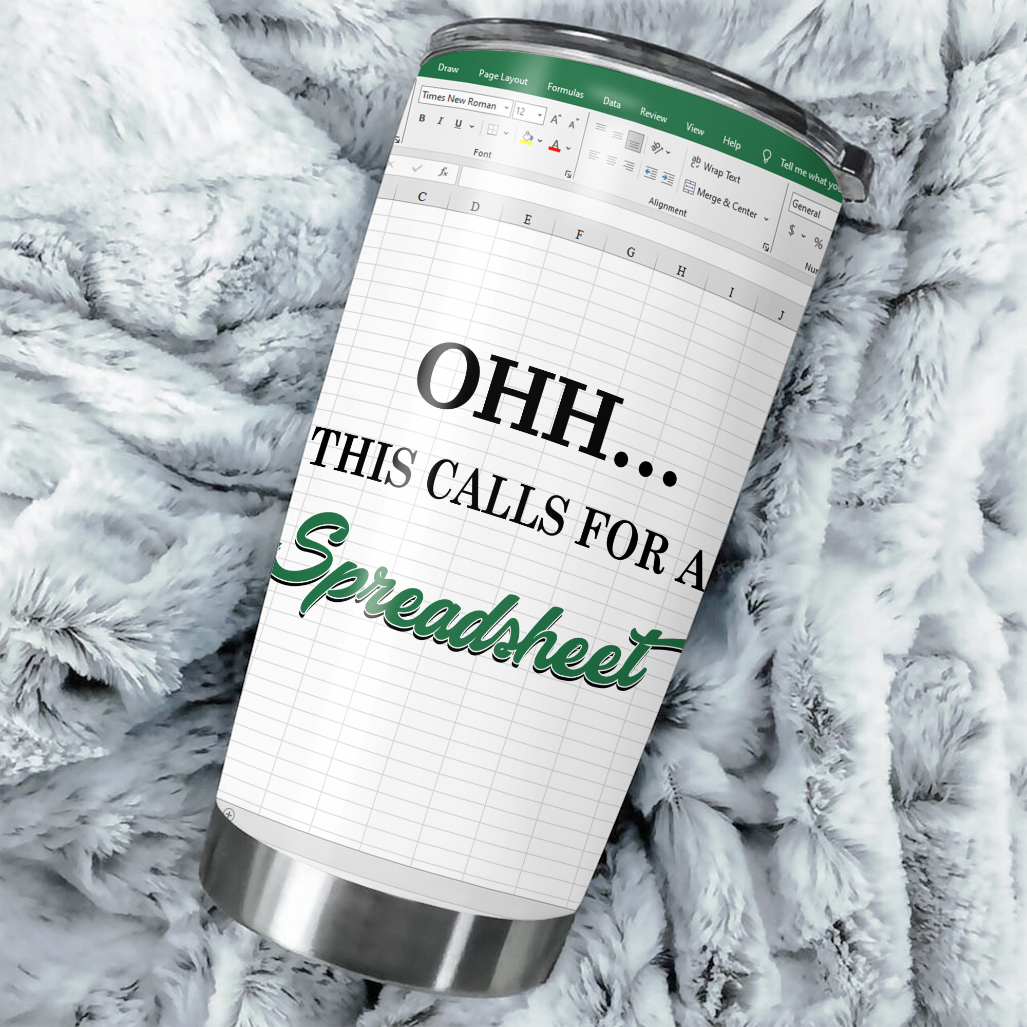 Gifts for Coworkers - Oh This Call For A Spreadsheet - Excel ...