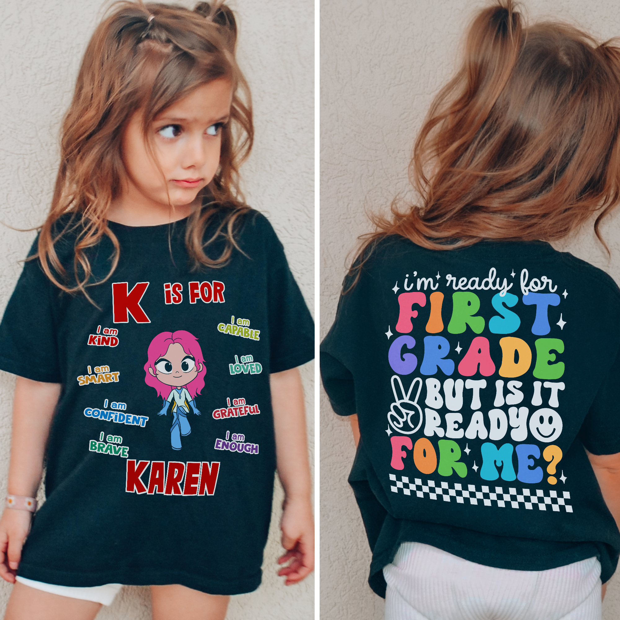 Back to school - i'm ready for First Grade but is it ready for me ...