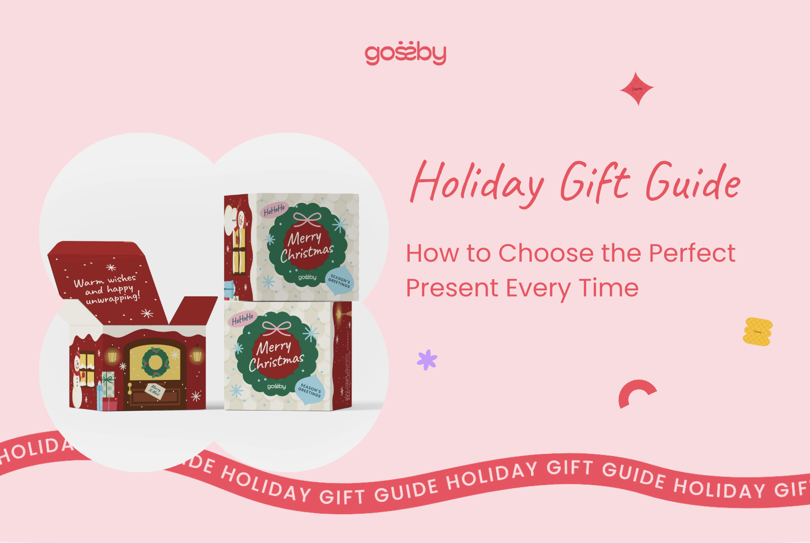 The Ultimate Holiday Gift Guide: How to Choose the Perfect Present ...