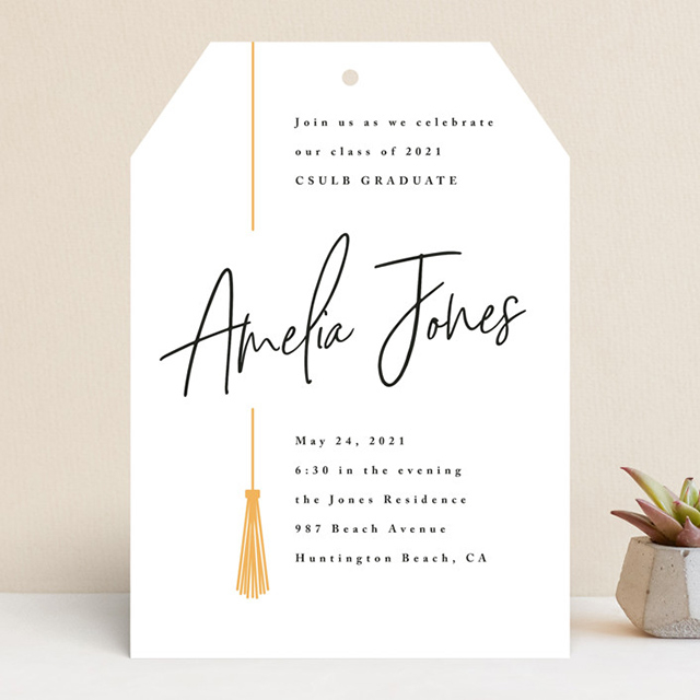 Graduation Announcement Must know Etiquettes Ideas For Memorable 