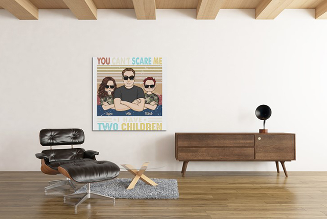 What is the Best Way to Store Canvas Prints Other Artworks?