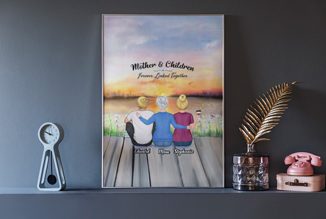 Family Wall Art Ideas: 15 Stunning Suggestions for A Warm & Loving ...