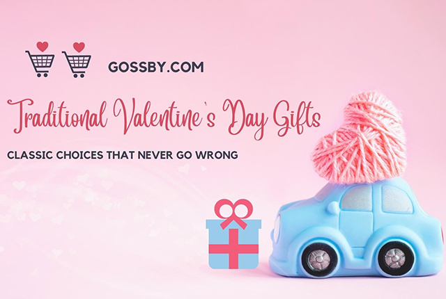 Traditional Valentines Day Gifts: Top 10 Classic Choices That Never Go ...