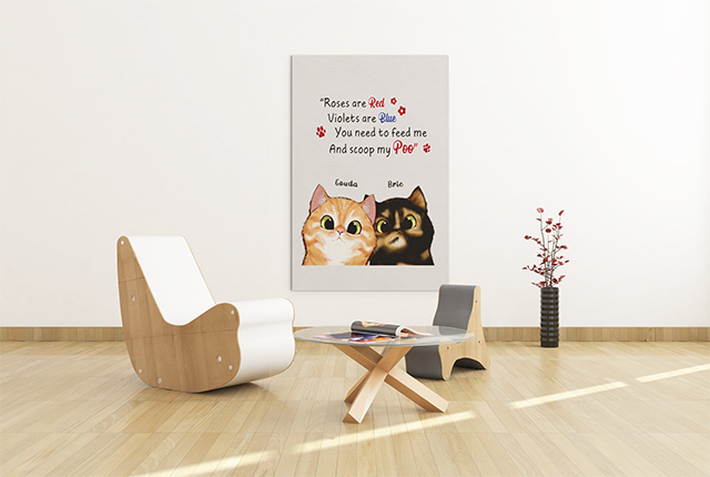 Cat Art Ideas: 20 Pieces of Art to Decorate Your Living Space