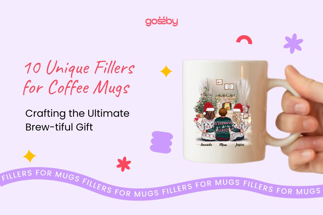 10 Unique Fillers for Coffee Mugs: Crafting the Ultimate Brew-tiful Gift