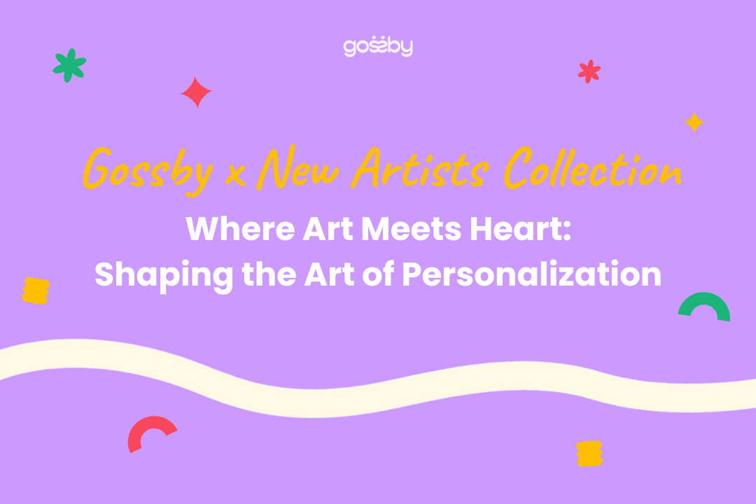 Gossby Welcomes New Artists: Celebrating Diversity and Creativity