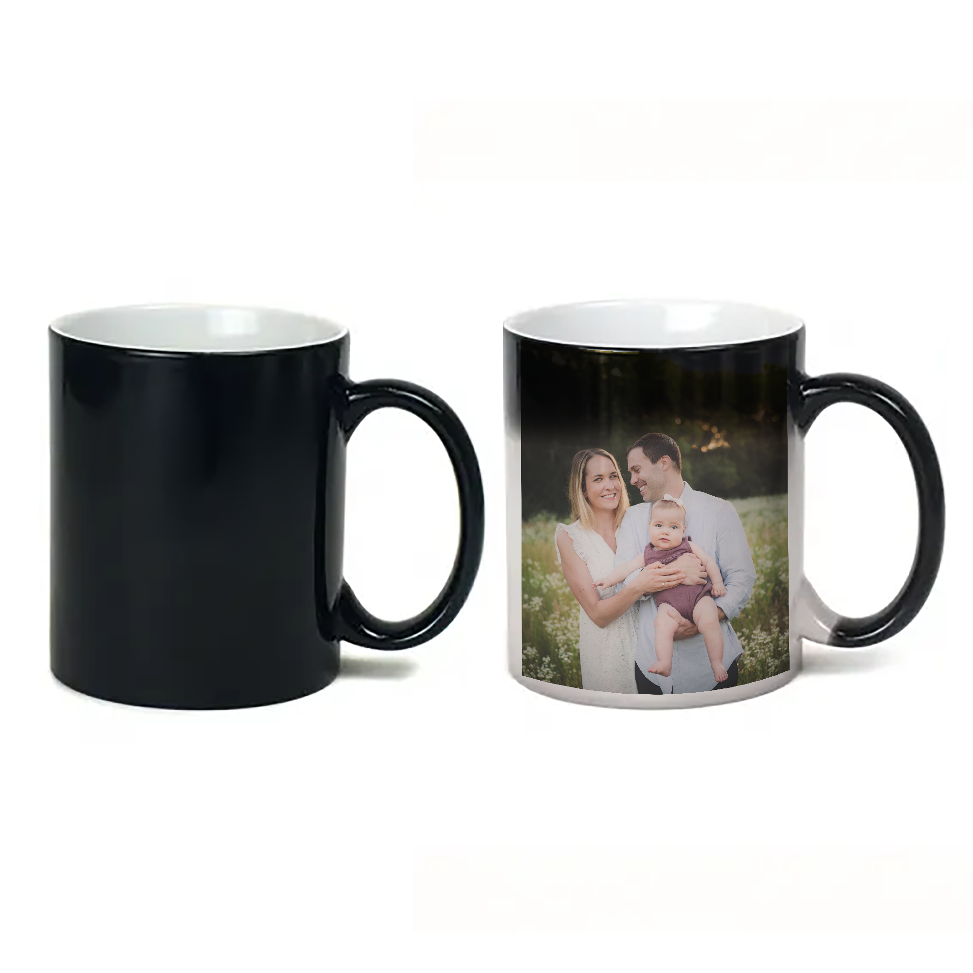 Photo Mug - Photo Upload Mug - Magic Mug - Custom Photo Mug, Gifts for ...