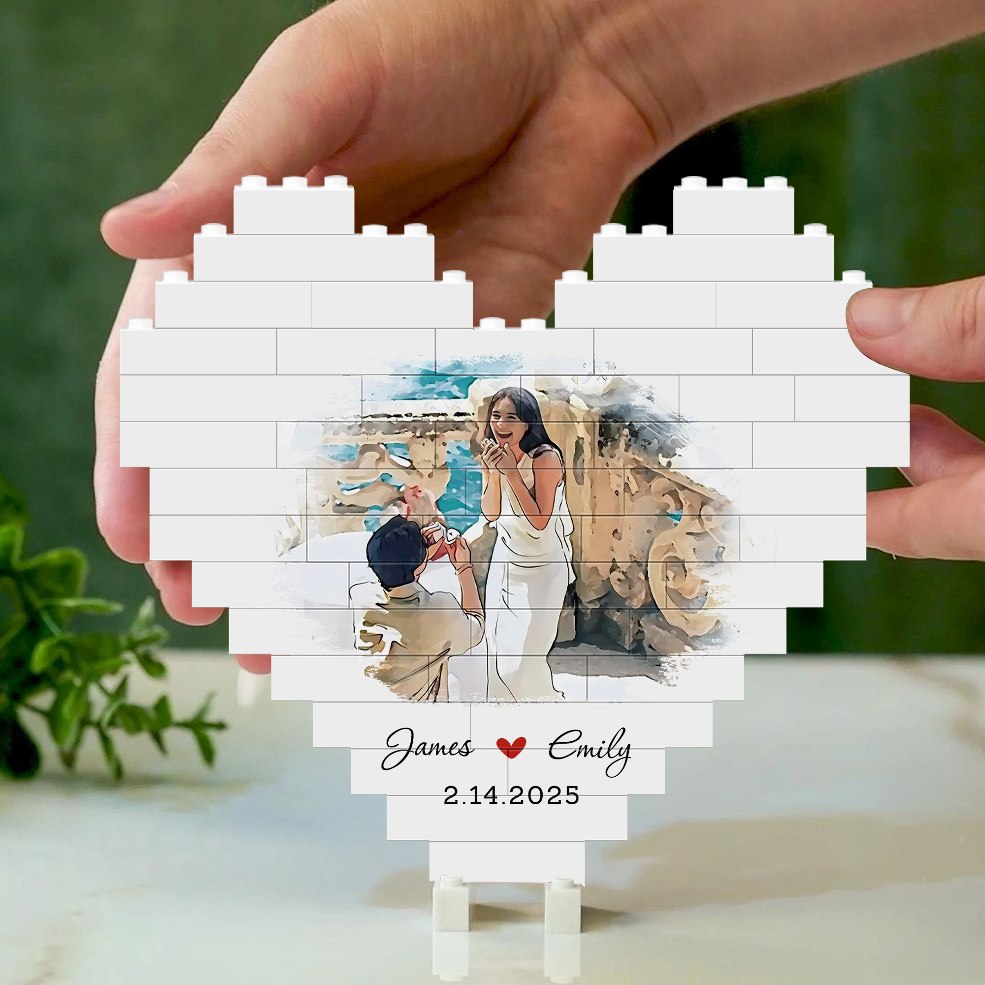 Custom Photo Puzzles - Personalized Jigsaw Puzzles With Picture - Photo ...